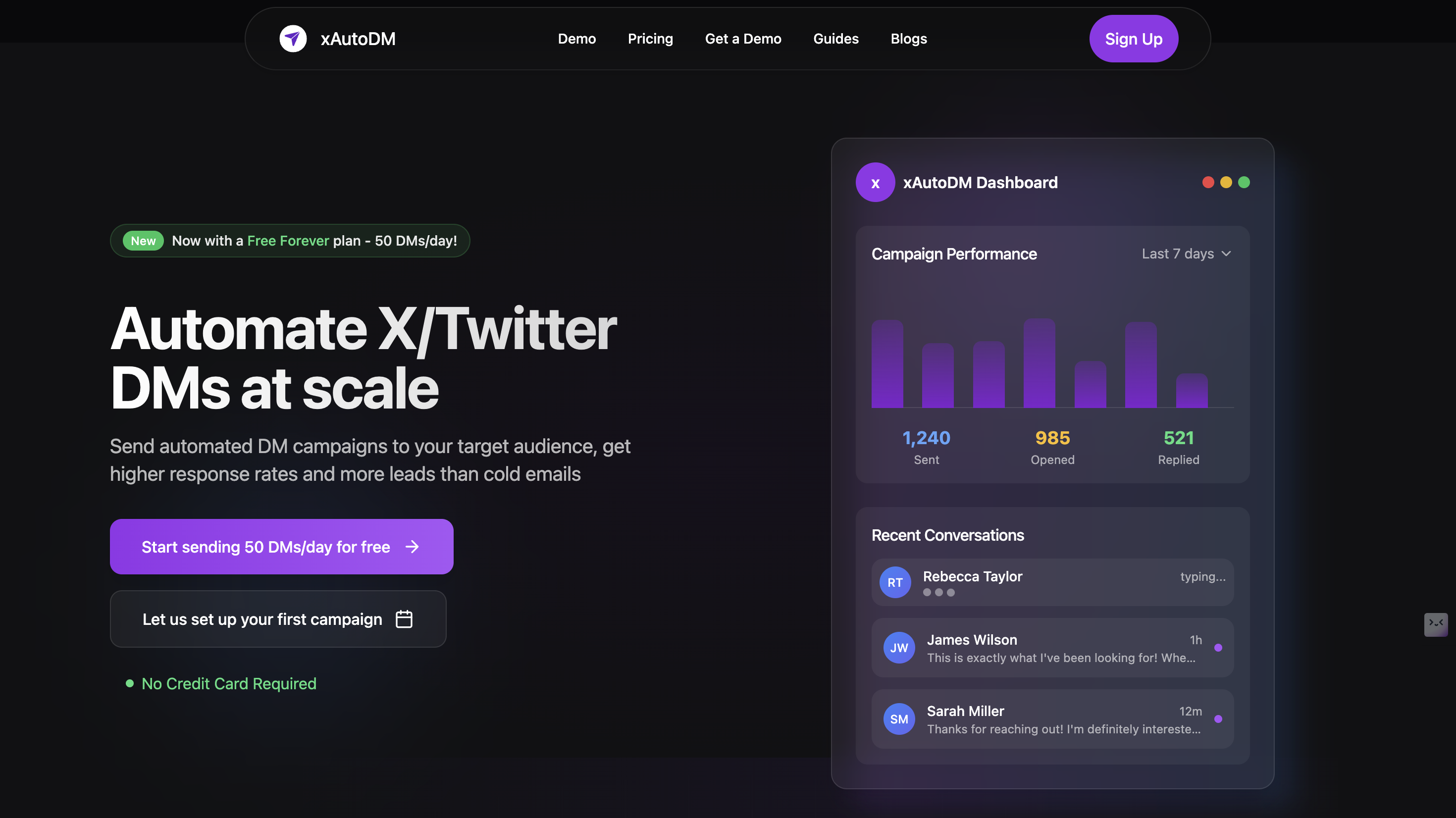 BacklinkBot AI - 100 Backlinks for your SAAS Startup